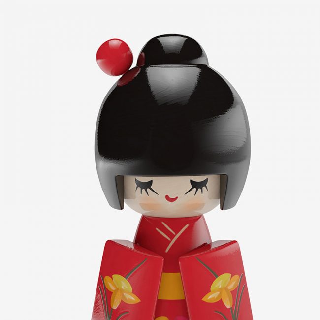 Two Columns Portfolio – Struktur